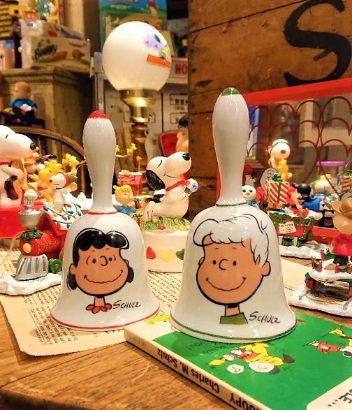 Vintage Peanuts Hand Belle | インディヒナ | AMERICAN JUNK STYLE INDIGENA