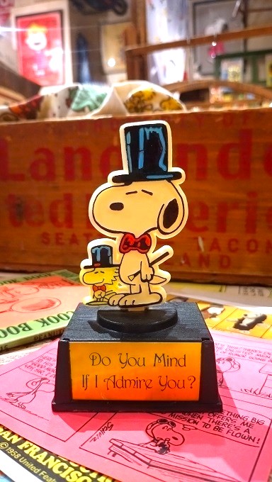 Vintage Peanuts Trophy Aviva | インディヒナ | AMERICAN JUNK STYLE INDIGENA