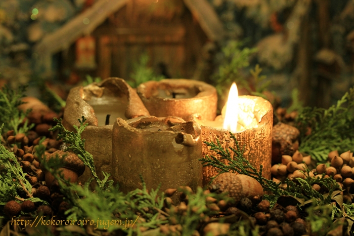 こころの色いろいろ