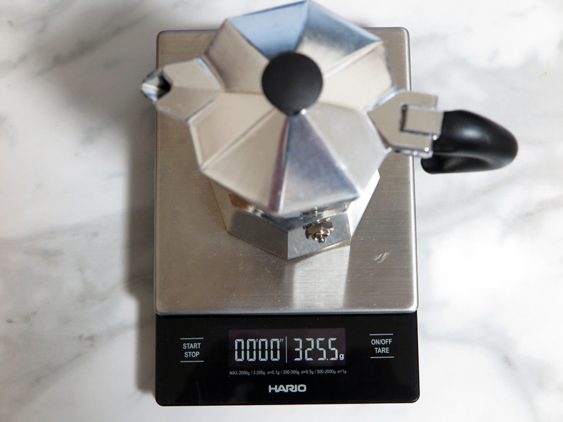 モカポット COLBROとMoka Express 2CUP | ゆったりねっと