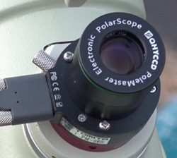 PoleMasterの感想 | 星空日誌 | 天体写真の世界