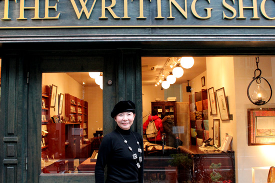 writing shop | k.kae