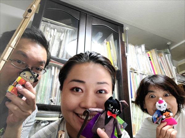 [クライス・フルート・ソロイスツ] Vol.248「民謡の憂い」へ向けてどうやって練習しているかというと～その2＆本日の賄い | 「つれづれに ...