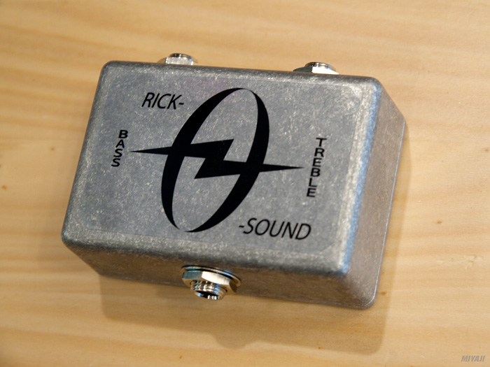 MIYAJI GUITARS KANDA（宮地楽器 神田店）| RICK-O-SOUND KITレプリカ完成しました | MIYAJI ...