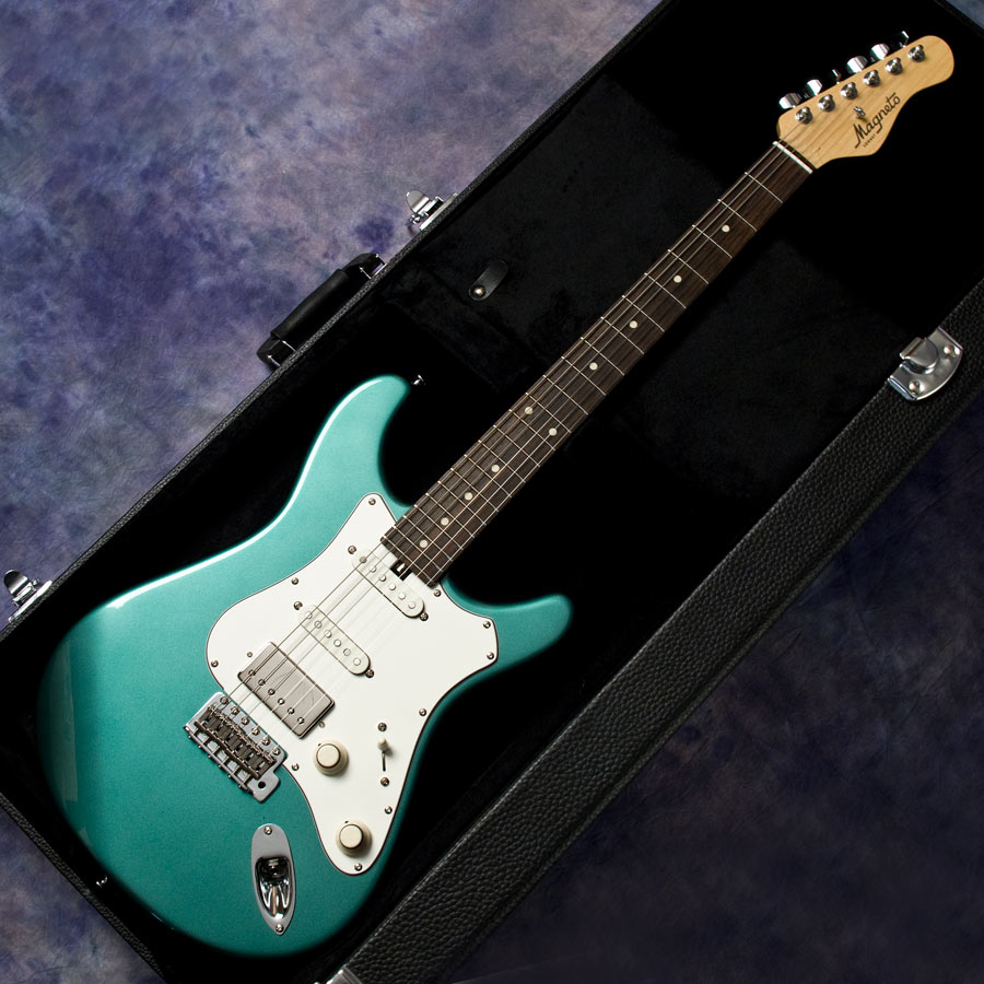 MIYAJI GUITARS KANDA（宮地楽器 神田店）| Magneto Guitars 取り扱い開始!! | MIYAJI ...