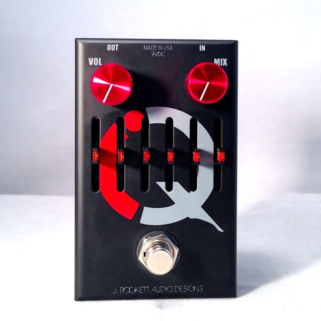 MIYAJI GUITARS KANDA（宮地楽器 神田店）| J.Rockett Audio Designs (JRAD / J.RAD ...