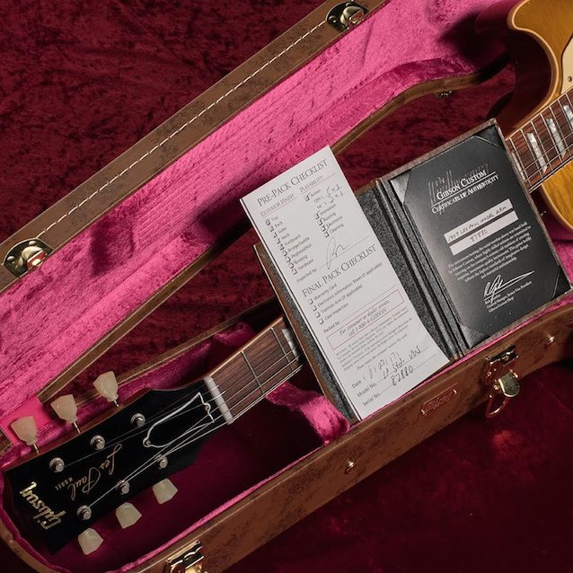 MIYAJI GUITARS KANDA（宮地楽器 神田店）| Gibson Custom Shop/2017 Limited Run ...