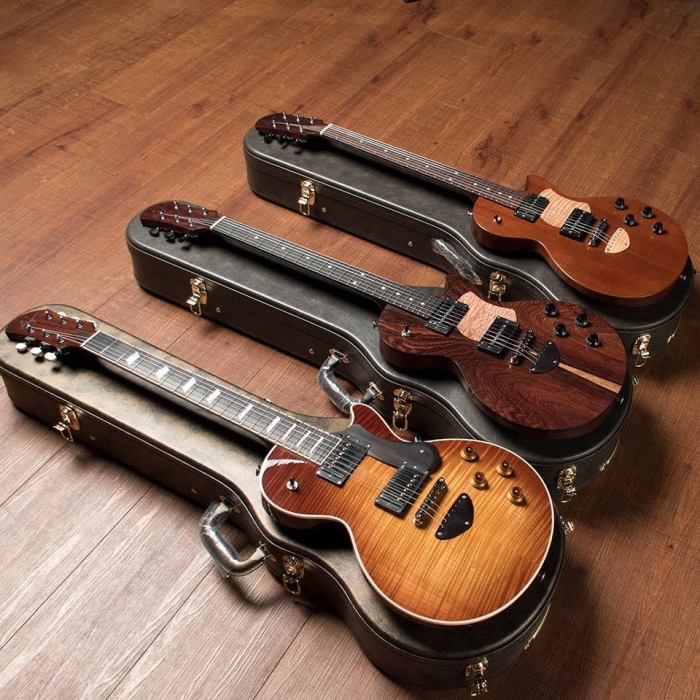 MIYAJI GUITARS KANDA（宮地楽器 神田店）| Bizen Works へ!! | MIYAJI GUTARS KANDA ...
