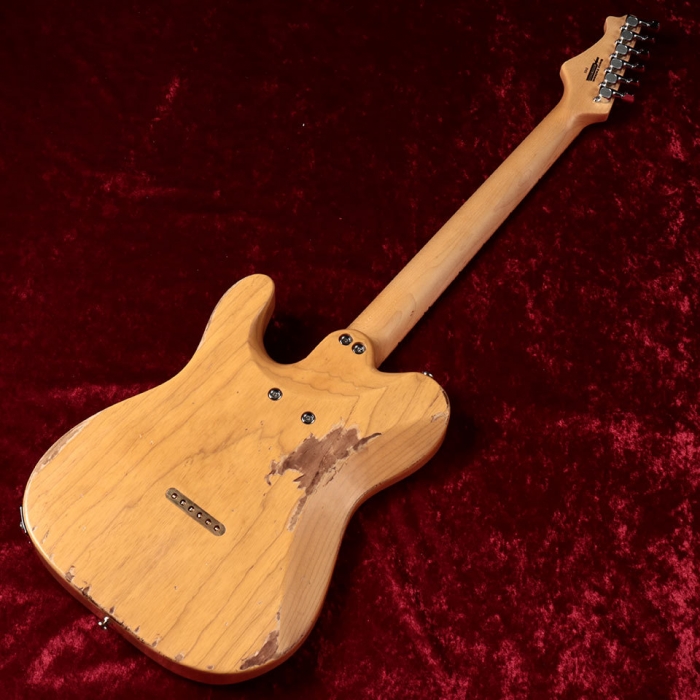 MIYAJI GUITARS KANDA（宮地楽器 神田店）| infinite 取り扱い開始 / 独自の小菊ロジックが生み出す演奏性と ...