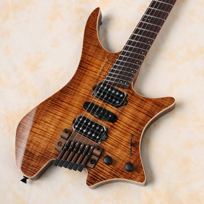 MIYAJI GUITARS KANDA（宮地楽器 神田店）| 【MGK アーカイブズ】strandberg/MK J Standard ...