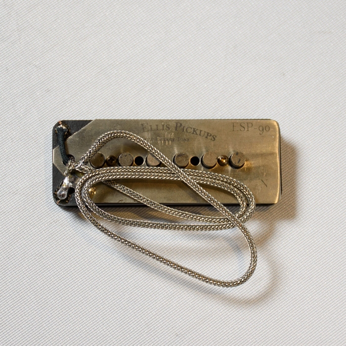 MIYAJI GUITARS KANDA（宮地楽器 神田店）| Ron Ellis P.U (ロンエリス) Pickups 取扱い開始 ...