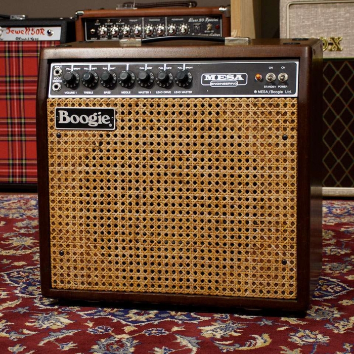MIYAJI GUITARS KANDA（宮地楽器 神田店）| 【MGK アーカイブズ】Mesa/Boogie Mesa Boogie ...