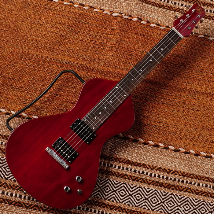 MIYAJI GUITARS KANDA（宮地楽器 神田店）| 【MGK アーカイブズ】Asher Guitars/Electro ...