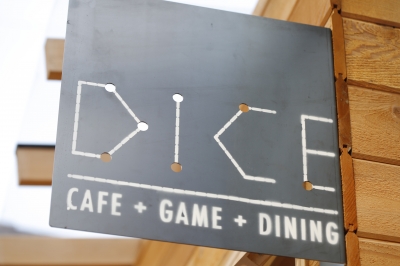 DICE CAFE | STUDIO BYCOLOR | DESIGN