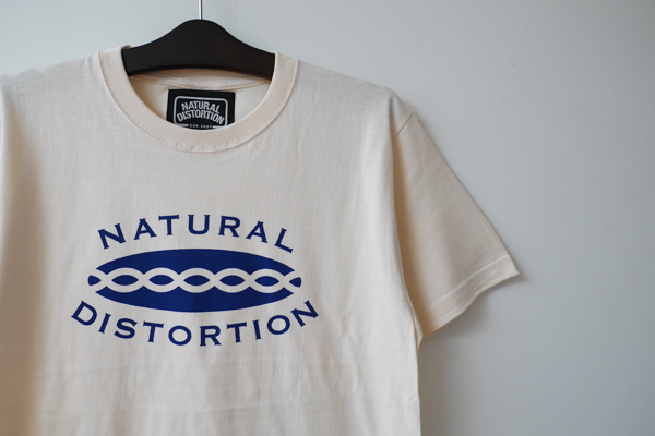 Tシャツ入荷しました。 | Natural Distortion Blog｜ナチュラルディストーションブログ