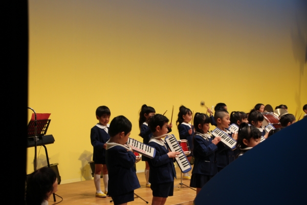 発表会、ありがとうございました。 | Niji日和