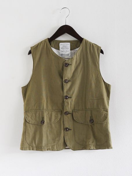 Labor Vest | RADICAL SHOP BLOG