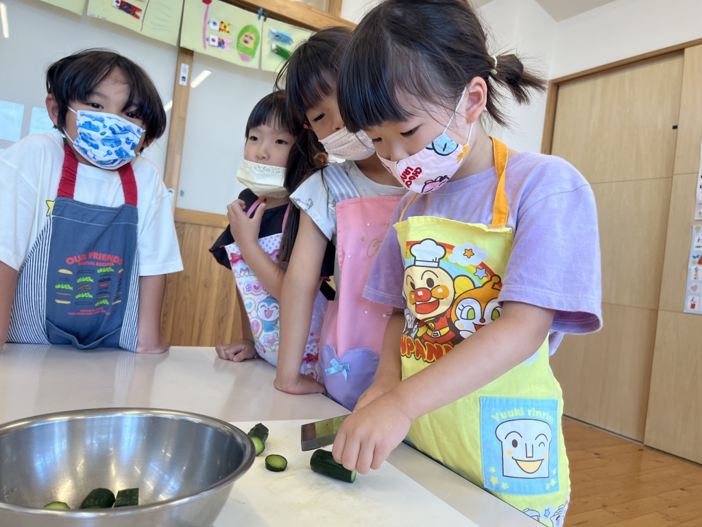 光の子幼稚園のブログ