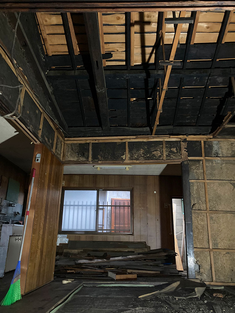 rénovation de Taro-house_6 | toit incertain