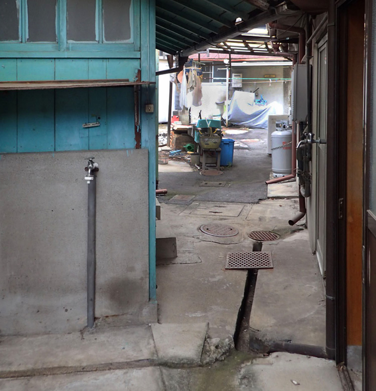 rénovation de Taro-house_23 : context géographique et historique | toit ...