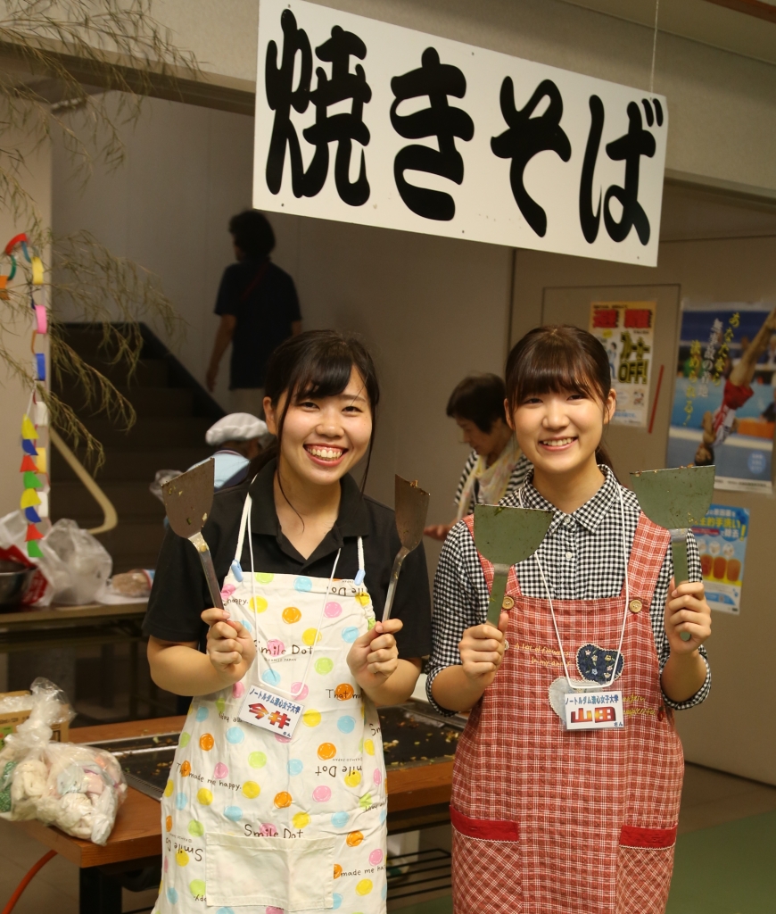 夏まつりから2 ありがとう ボランティアさん | 社会福祉法人 清桜会 あさひ園