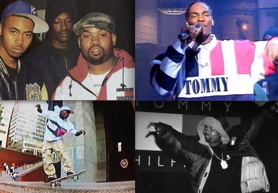 90's TOMMY HILFIGER | the Apartment