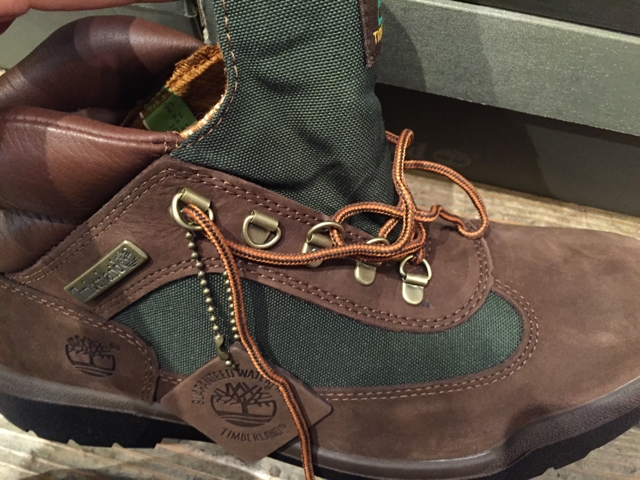 TIMBS SEASON | the Apartment