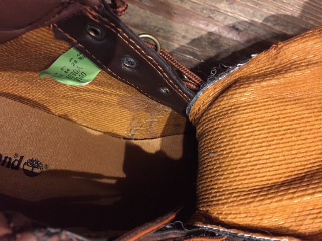 TIMBS SEASON | the Apartment