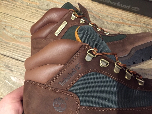 TIMBS SEASON | the Apartment