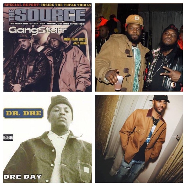 ROUGH, RUGGED 'n' RAW | the Apartment