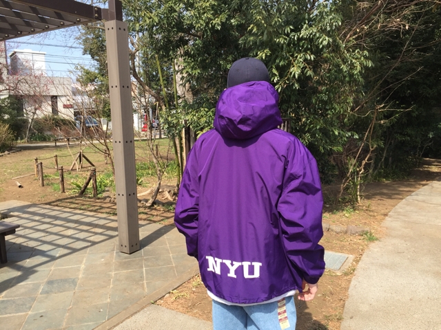 New York University | the Apartment