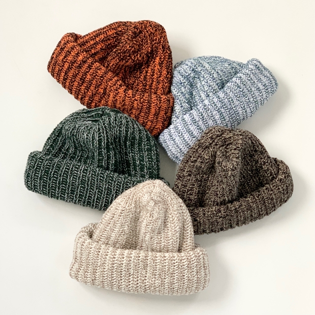 Columbia Knit、各種WEBにもアップしました！ | the Apartment