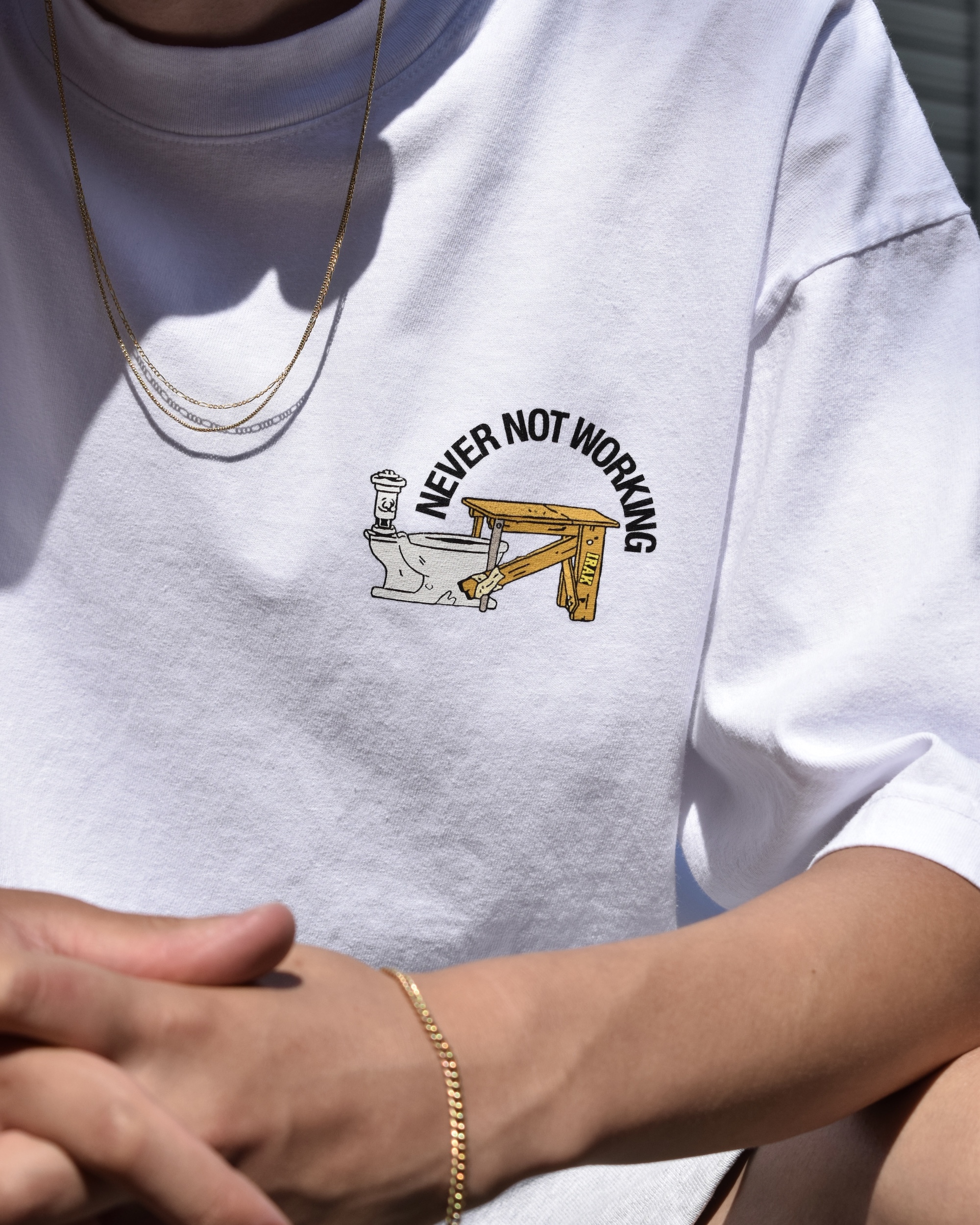 IRAK NYC | the Apartment