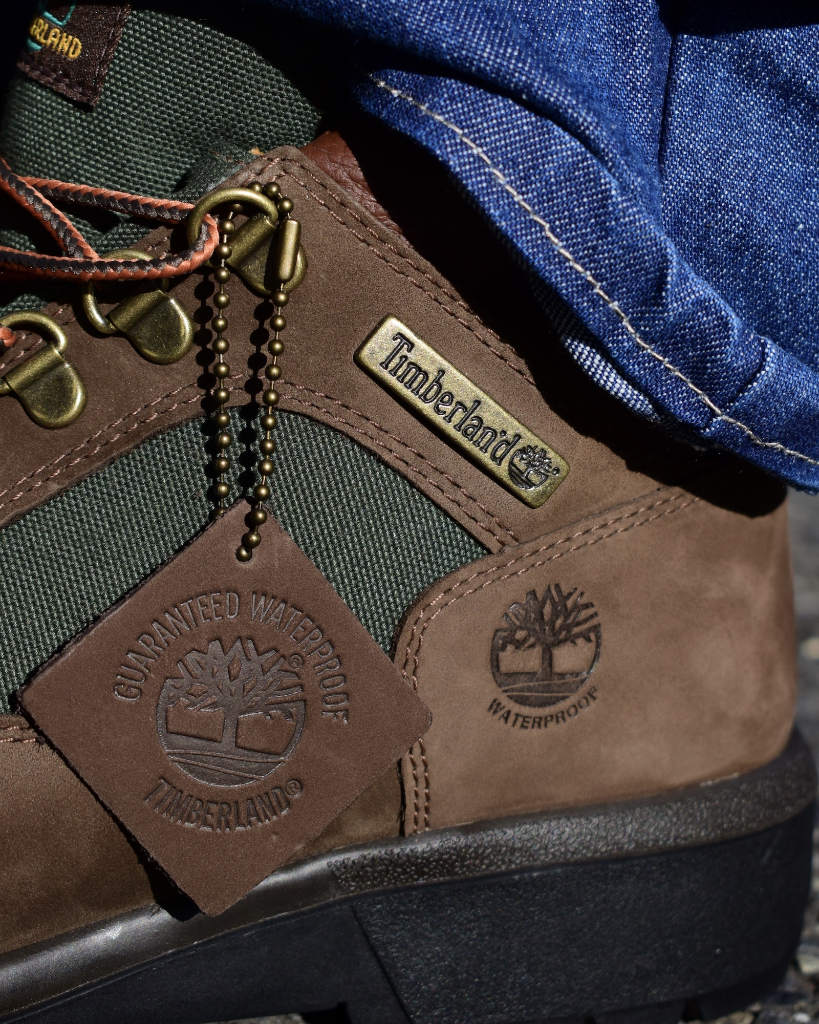 Timbs | the Apartment