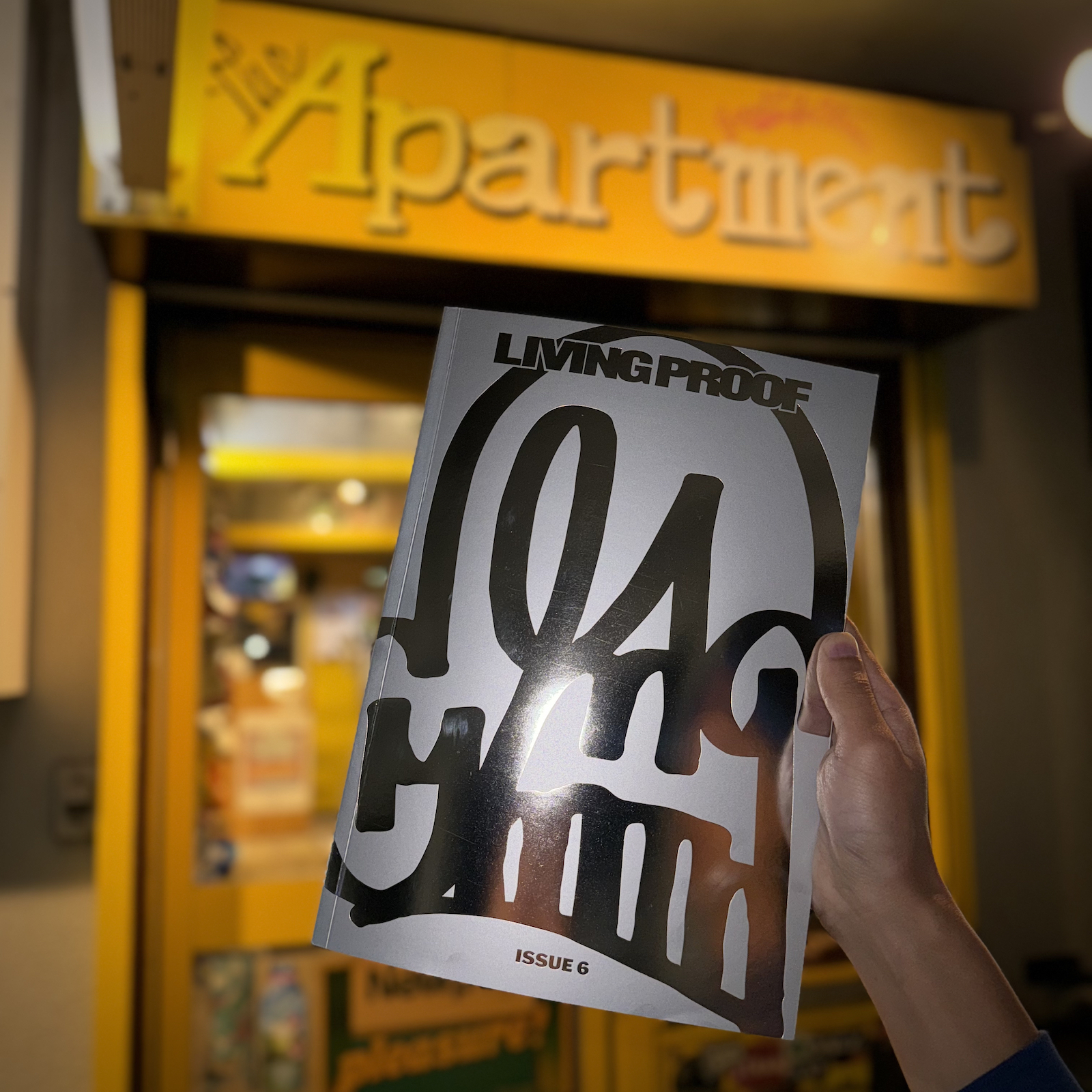 "LIVING PROOF MAGAZINE"から新作が届きました | the Apartment