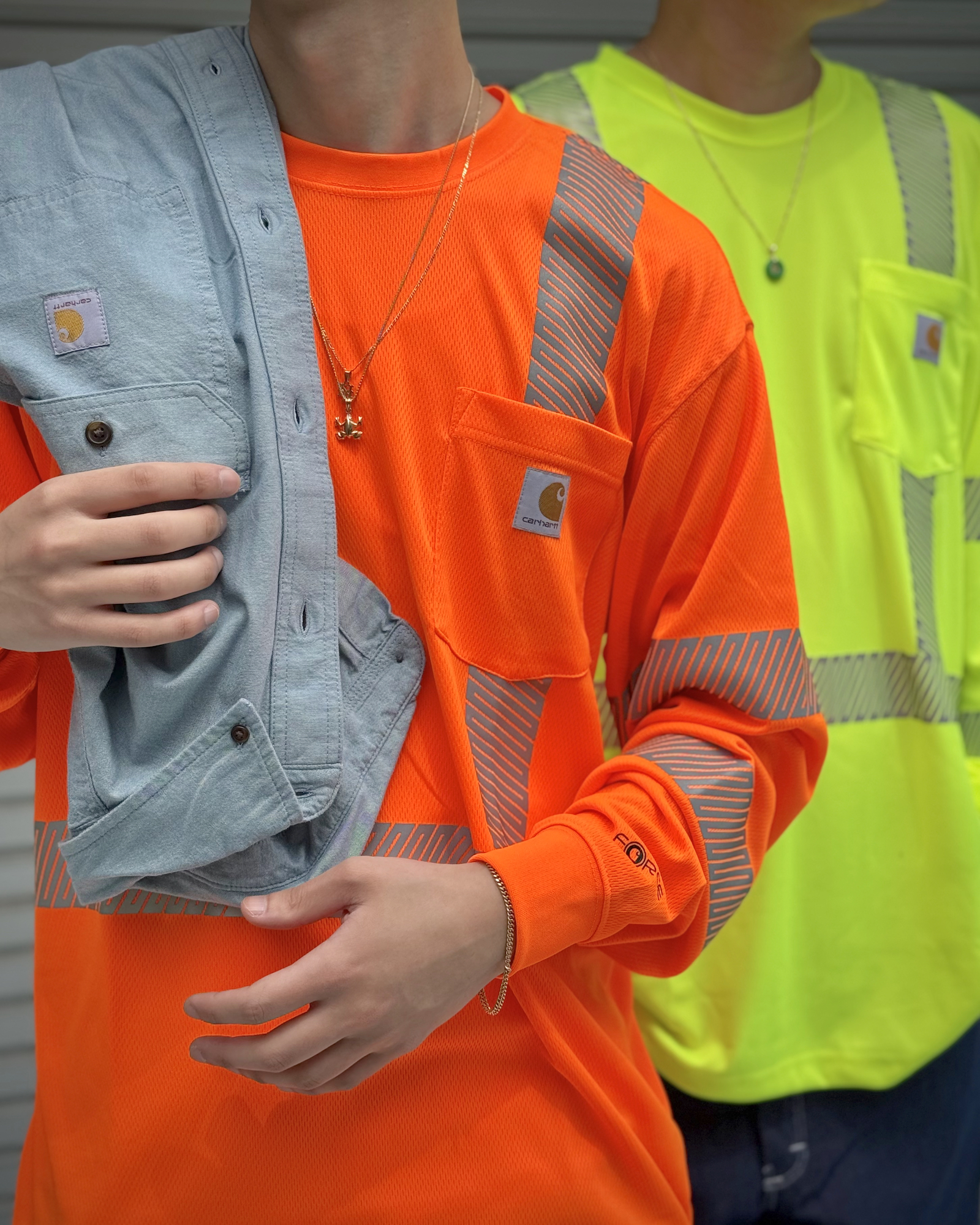 Real Work Wear | the Apartment