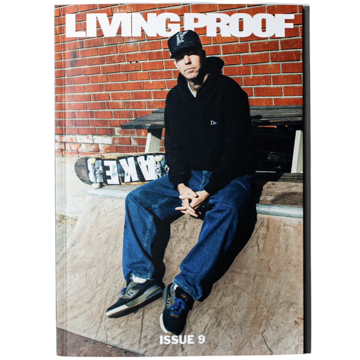 LIVING PROOF MAGAZINE ISSUE 12 | the Apartment