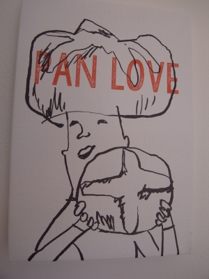 PAN LOVE / PAN HEART | HIBINO