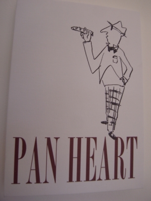 PAN LOVE / PAN HEART | HIBINO