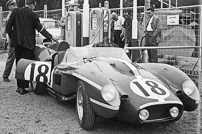 LE PHOENIX 250TR'57 | Easy Busy