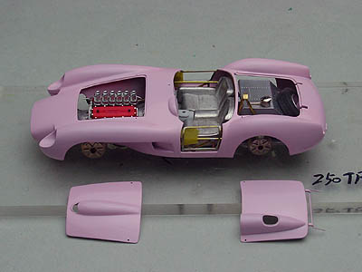 LE PHOENIX 250TR'57 | Easy Busy
