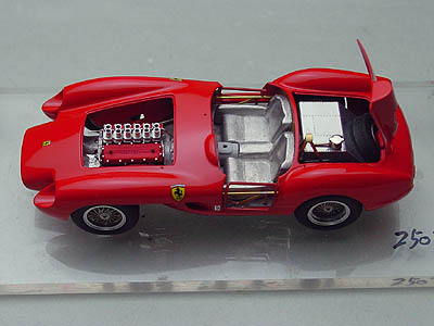 LE PHOENIX 250TR'57 | Easy Busy