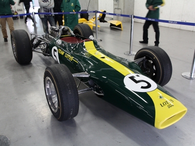 JAPAN LOTUS DAY@FUJI SPEEDWAY | Easy Busy