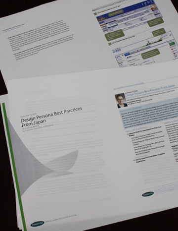 Design Persona Best Practices From Japan | 経験デザイン研究所