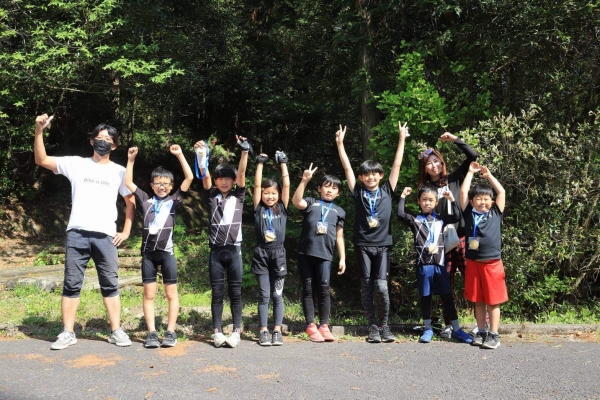 QMX＃1長崎県民の森リザルト | QMX(Q-shu mountain bike xc series)