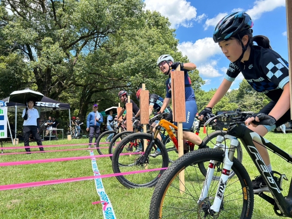 QMX(Q-shu mountain bike xc series)