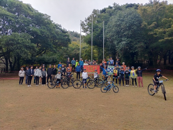 QMX＃3多久鬼の鼻山リザルト＆ランキング | QMX(Q-shu mountain bike xc series)