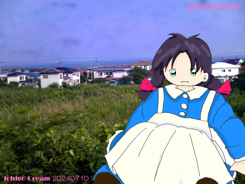 コミケ前なので予告など | Ichigo Cream同人日記その2