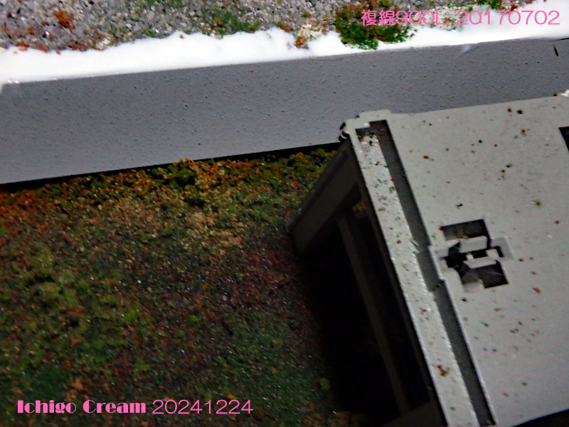 補強 | Ichigo Cream同人日記その2