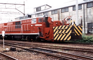 プラレールDD14＋DE10 | ブログってなに